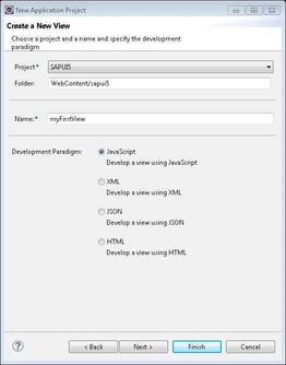 Getting Started with SAPUI5: Build, Deploy, and Integrate Your First App